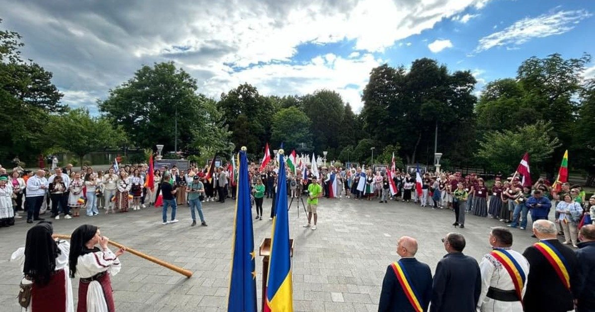 LINC-Congress 2024 in Rumänien - News - Berge | Seen | Ideen